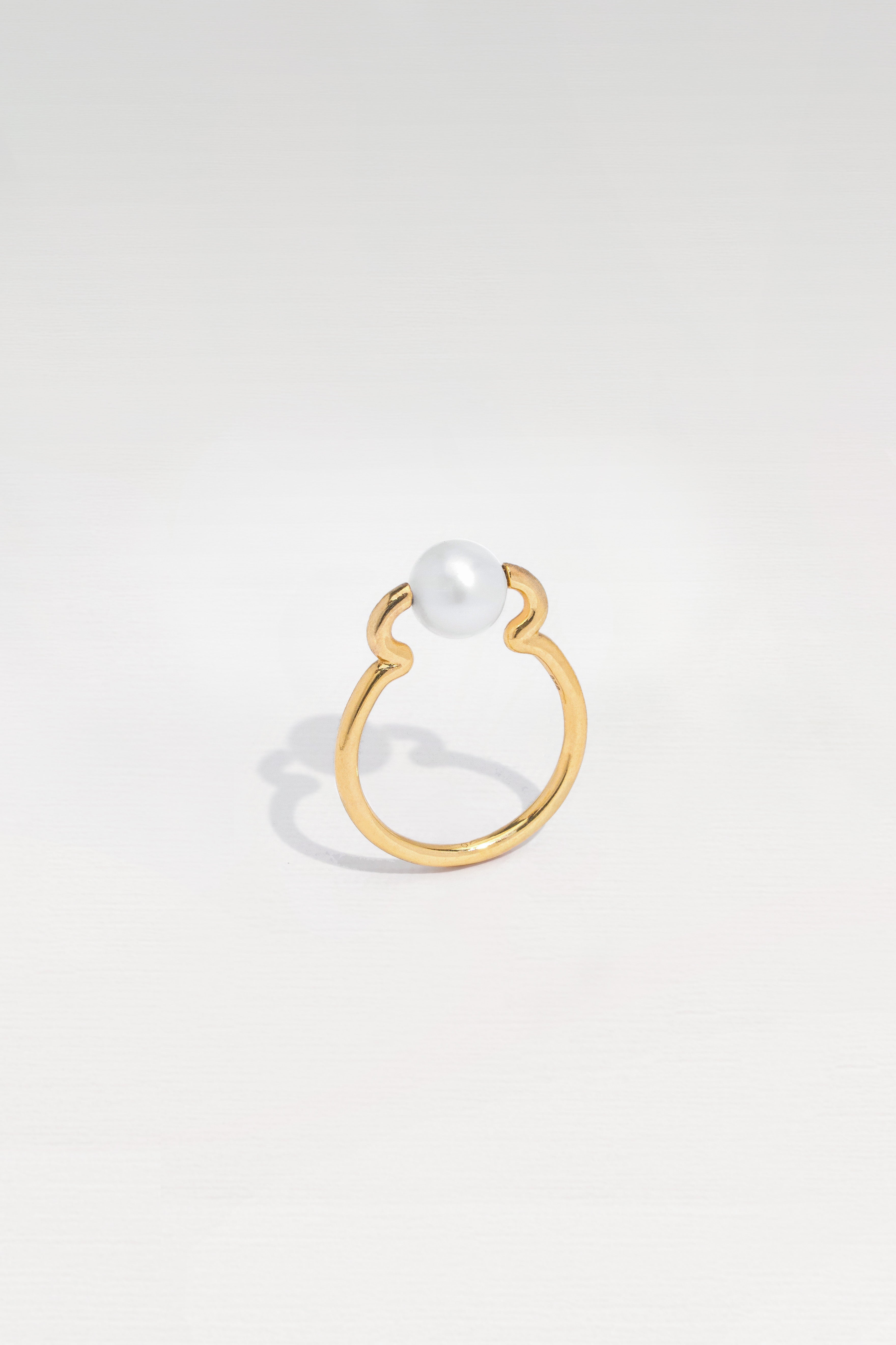 Atlas Ring – Sarah Anne McCracken NYC